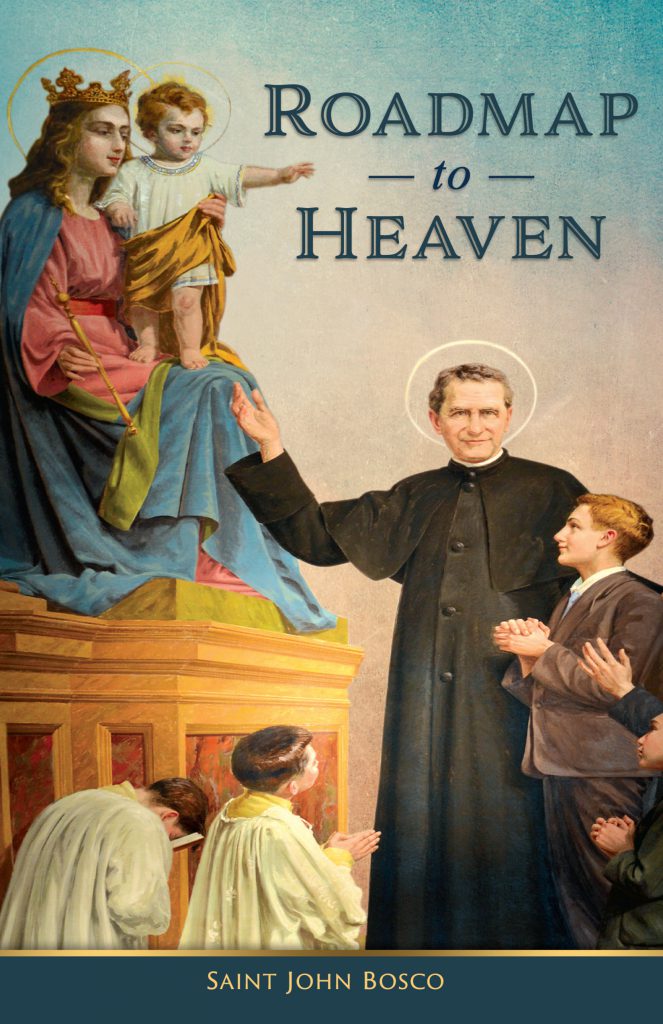 Monthly Promoter of Saint John Bosco - SaintJohnBosco.Net